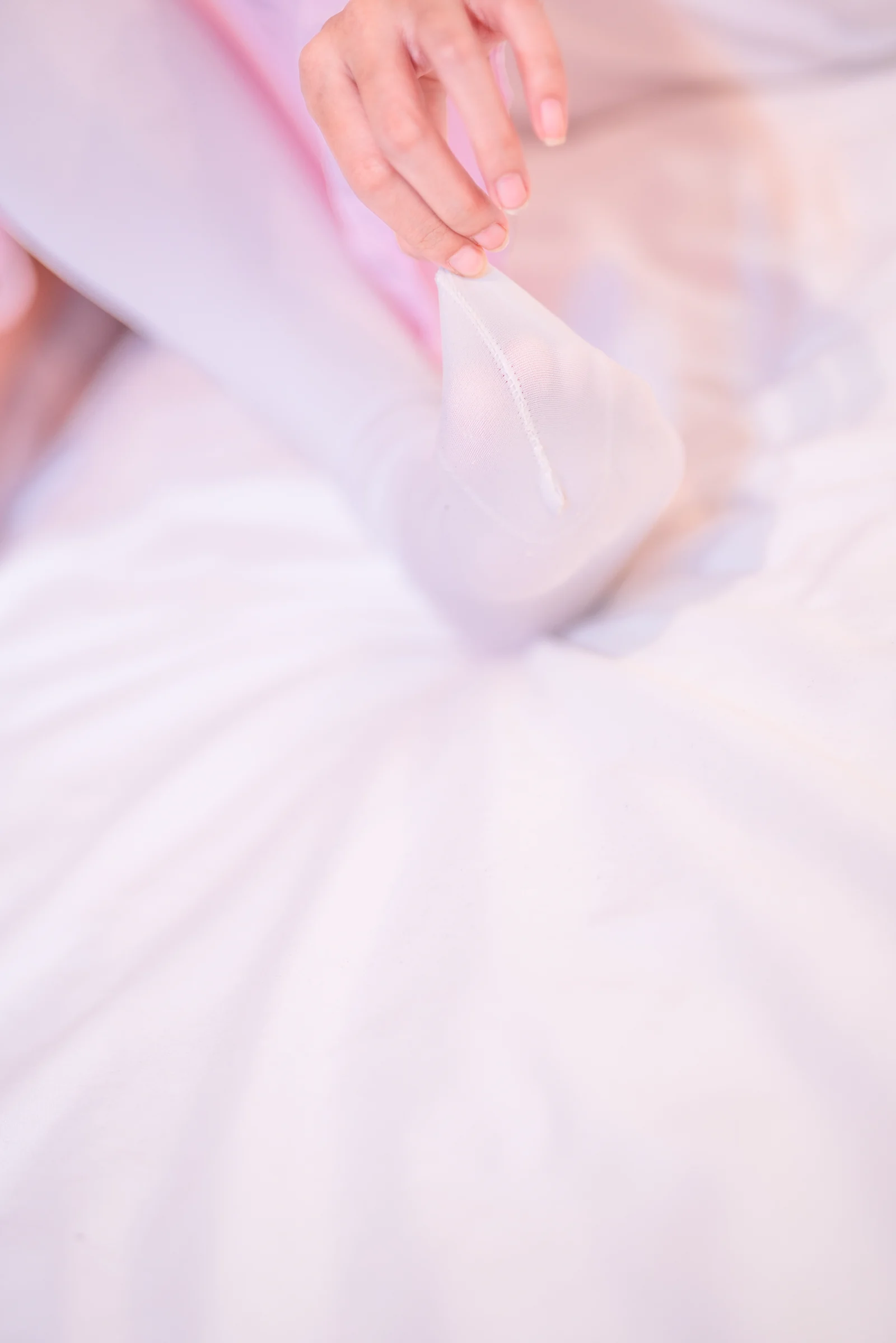 蠢沫沫 - NO.005 艾米莉亚的睡衣[40P-486.7M] | chunmomo